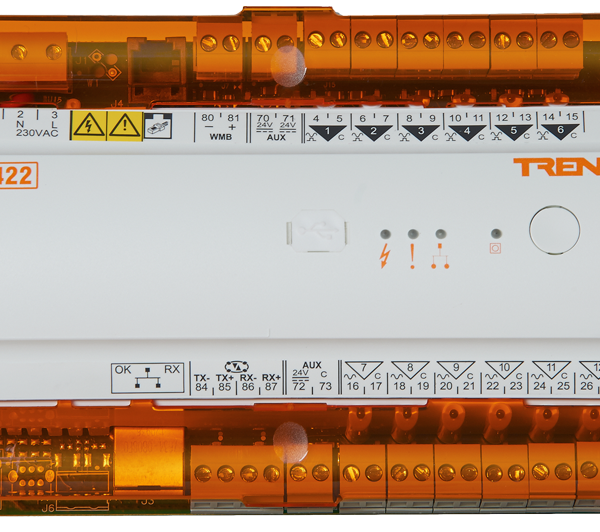 Bộ điều khiển BMS Honeywell Trend IQ4 - Công Nghệ Hoàng Tiến